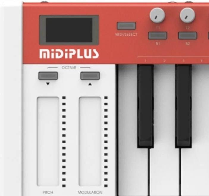 Midiplus X6 Pro - Ceny i opinie - Ceneo.pl