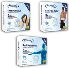 BioElectronics RecoveryRX - Opinie i ceny na Ceneo.pl