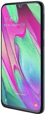 Samsung Galaxy A40 SM-A405 4/64GB Dual SIM Czarny - Cena, opinie na ...