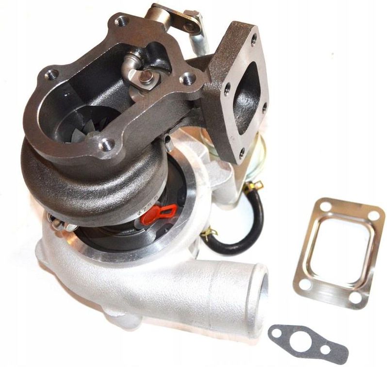 Turbosprężarka TURBOSPRĘŻARKA IVECO DAILY 3.0HPI 35C15 06 504340177 ...