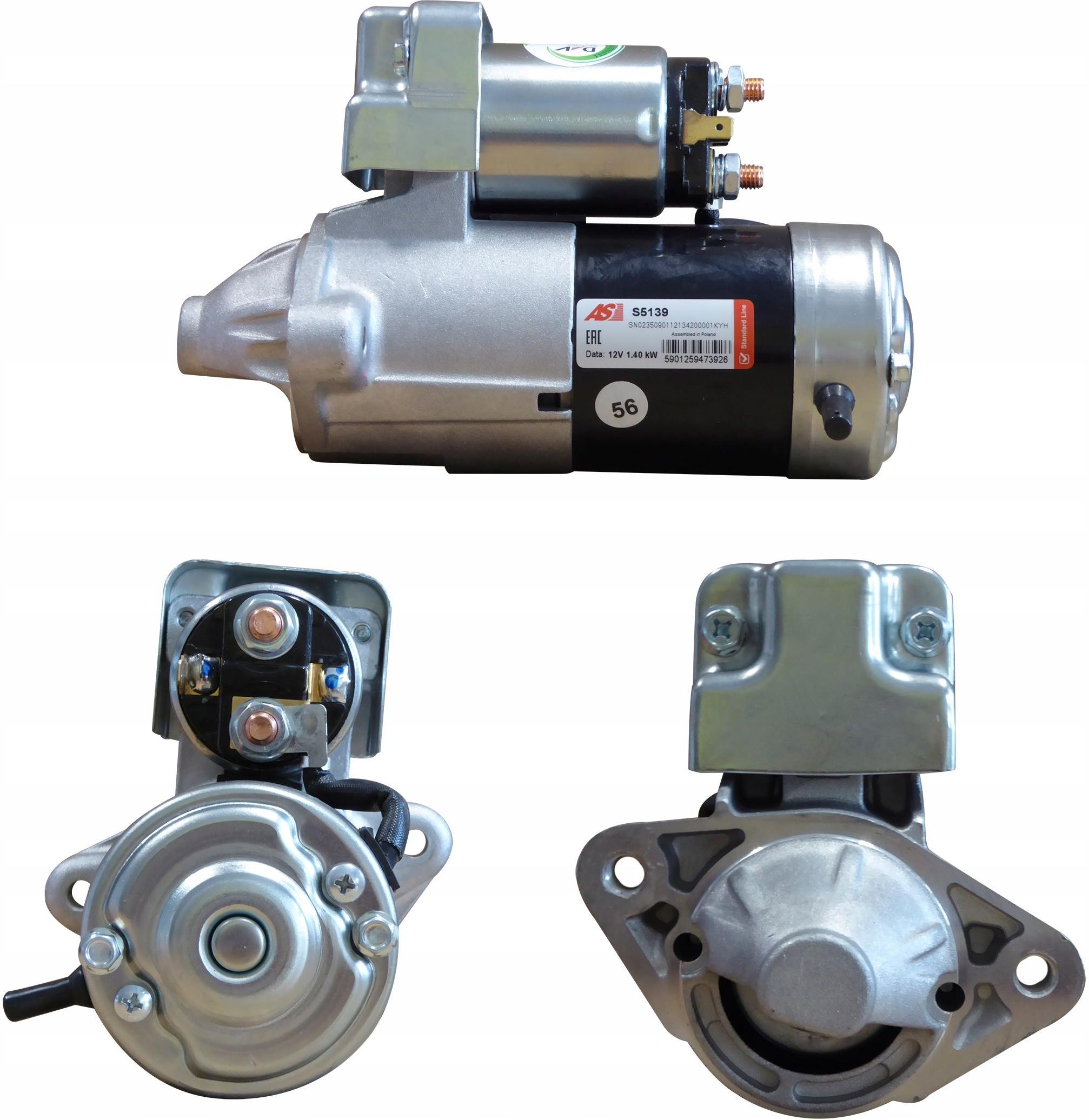 ROZRUSZNIK SUZUKI GRAND VITARA 1.6 2.0 2.5 2.7 17783N - Opinie i ceny ...