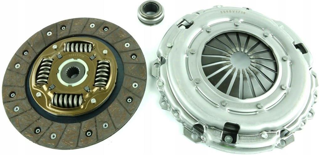 Sprzęgło SPRZĘGŁO FIAT DUCATO 2.0JTD 02 1611268580 1611268580 - Opinie ...