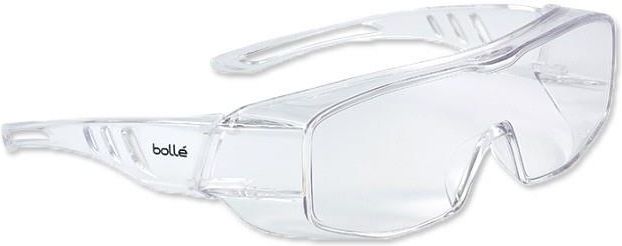 Bolle Safety Okulary Ochronne Overlight Clear Ovlitlpsi - Ceny i opinie ...