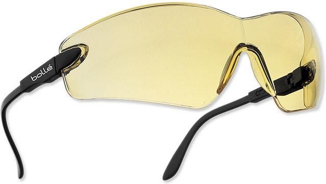Bolle Safety Okulary Ochronne Viper Żółty Vippsj - Ceny i opinie - Ceneo.pl