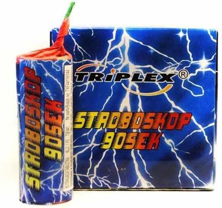 Triplex Stroboskop Txf441 90 Sek. 3 Szt. - Ceny i opinie - Ceneo.pl