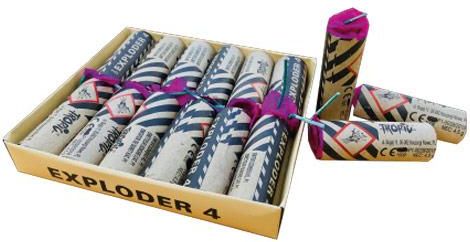 Tropic Emiter Dźwięku Exploder 4 Tp4 12Szt - Ceny i opinie - Ceneo.pl