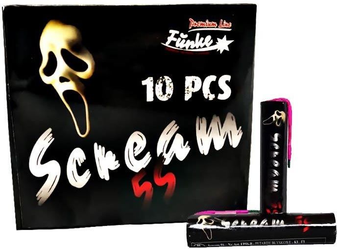 Dextrin Fünke Scream 5S Fp5S 10Szt - Ceny i opinie - Ceneo.pl