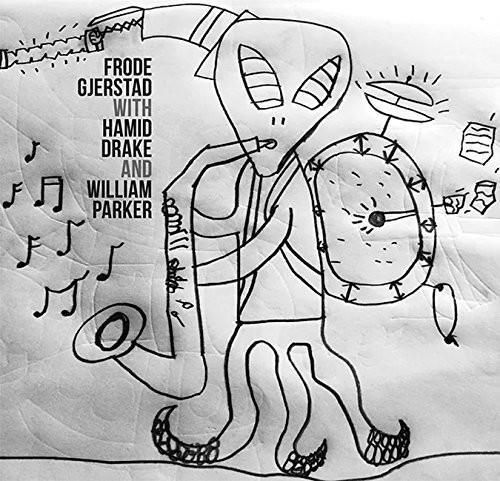 Płyta kompaktowa Frode Gjerstad Trio W/ Hamid Drake & William Park ...