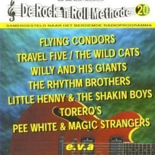 Płyta kompaktowa De Rock 'N Roll Methode Vol. 20 (Various Artists) (CD ...
