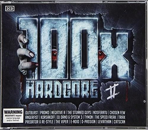Płyta kompaktowa 100 Best Hardcore (100 Best Hardcore) (CD) - Ceny i opinie - Ceneo.pl