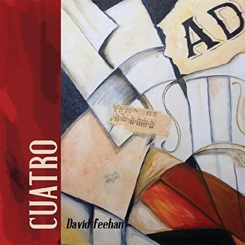 Płyta kompaktowa Cuatro (David Feehan) (CD) - Ceny i opinie - Ceneo.pl