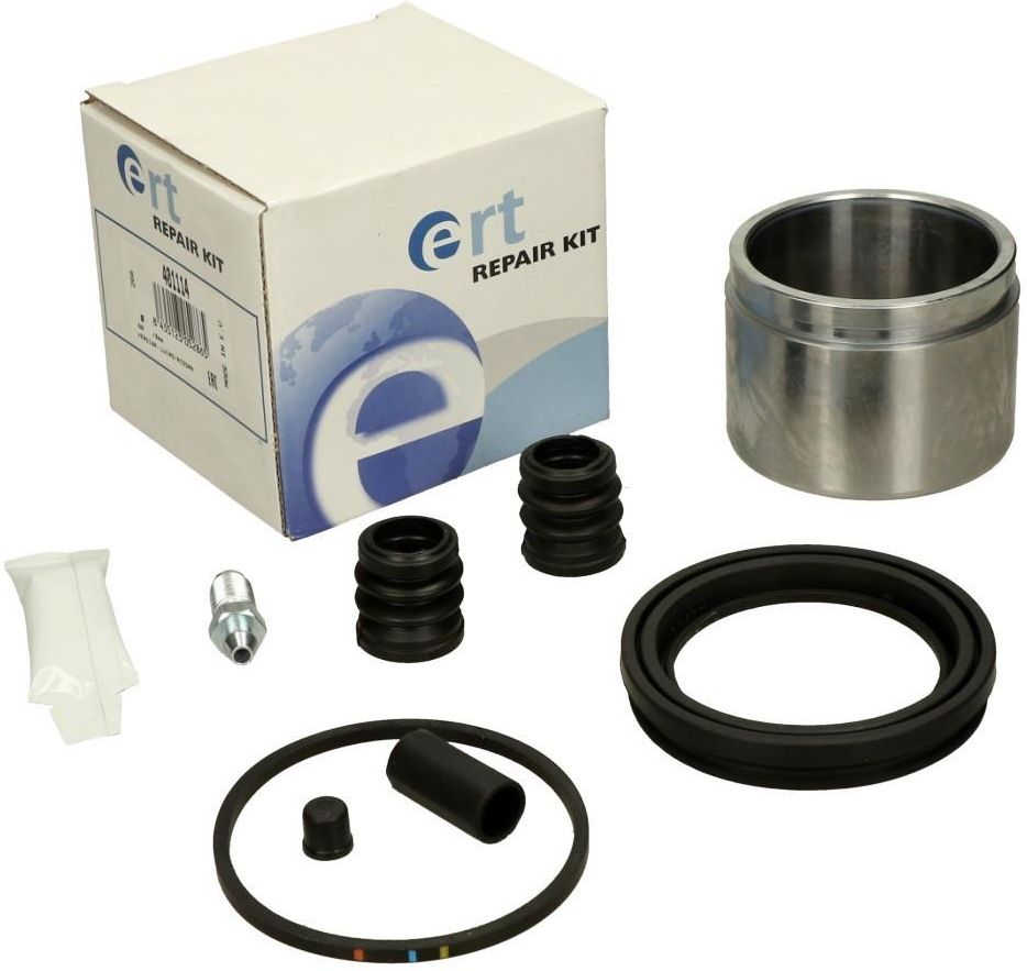 Zestaw naprawczy układu hamulcowego ZESTAW NAPRAWCZY ZACISKU NISSAN ...