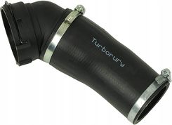 RURA WĄŻ INTERCOOLERA BMW 3 E90 E91 318D 320D 11617805437 - Opinie i ...