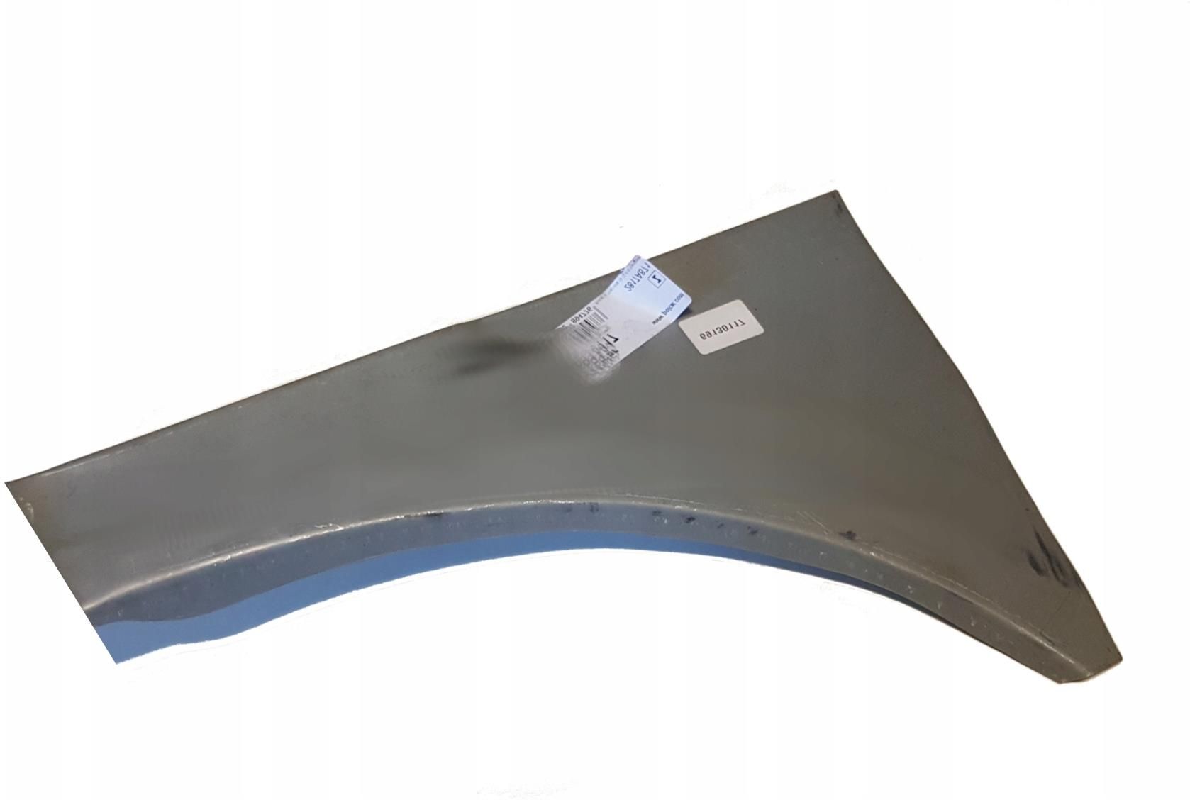 REPERATURKA BŁOTNIKA BŁOTNIK FIAT DOBLO 01-10 P 304002-8 - Opinie i ...