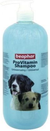 Beaphar Shampoo Universal 1L - Ceny i opinie - Ceneo.pl