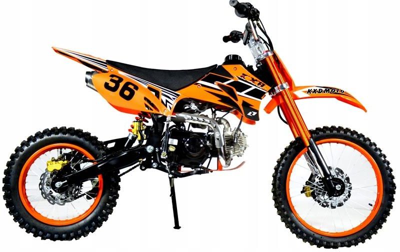 Cross 125 koła 14/17 Mega Moc Raty na tel /wysyłka - Opinie i ceny na ...