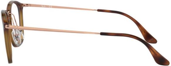 Ray-Ban RB 7164 5687 STRIPPED HAVANA - Opinie i ceny na Ceneo.pl