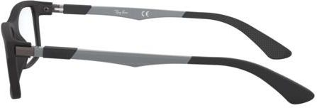 Ray-Ban Junior RY 1588 3633 MATTE BLACK - Opinie i ceny na Ceneo.pl