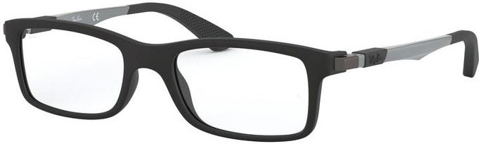 Ray-Ban Junior RY 1588 3633 MATTE BLACK - Opinie i ceny na Ceneo.pl