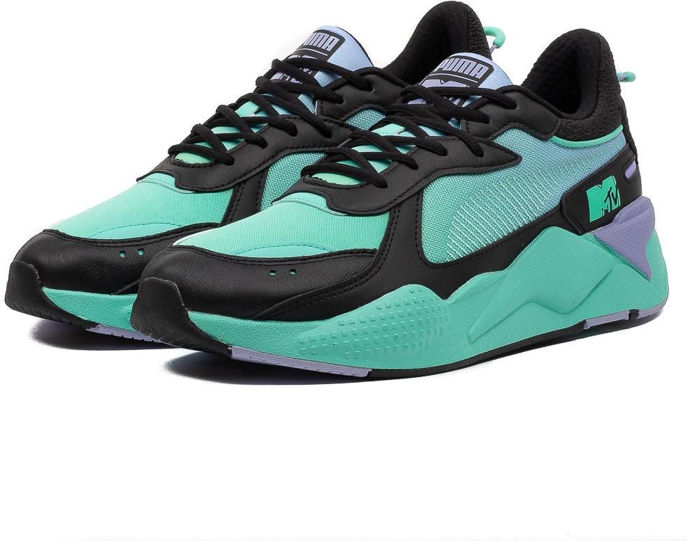 Buty Puma x MTV RS-X Tracks Gradient Gloom Black (37093901) - Ceny i ...