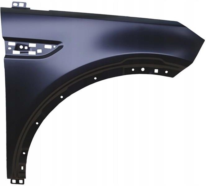 Błotnik samochodowy BŁOTNIK PRZÓD LAND ROVER DISCOVERY SPORT 14- ALU ...