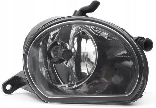 AUDI Q7 09- LAMPA PRZECIWMGIELNA HELLA KPL. +H11 4L0941700A - Opinie i ...
