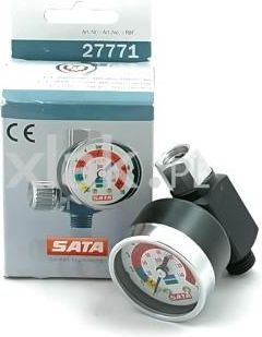 Pistolet do malowania Sata Reduktor Powietrza Z Manometrem (27771 ...