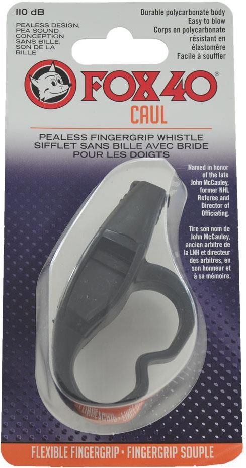 Fox Gwizdek 40 Caul Cmg Czarny Z Uchytem Na Palec 8500-0000 - Ceny i ...