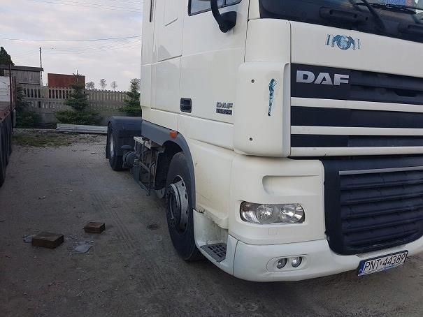 Ciągnik siodłowy DAF 105XF 460 oddam leasing - Opinie i ceny na Ceneo.pl