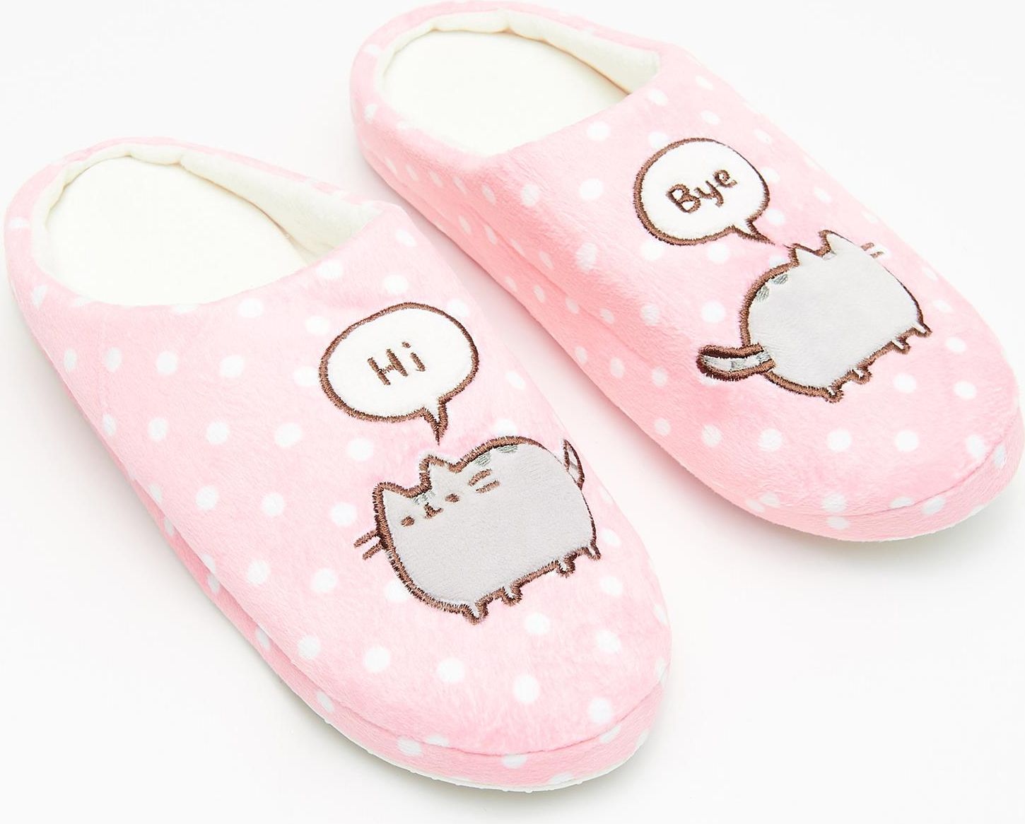 House - Kapcie Pusheen - Wielobarwn - Ceny i opinie - Ceneo.pl