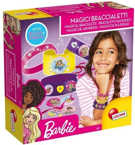 Zabawka Lisciani Barbie Zestaw Do Biżuterii - Ceny i opinie - Ceneo.pl