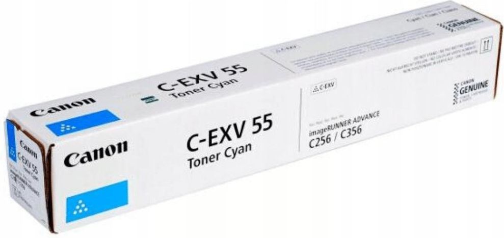 Canon CEXV-55 cyan 2183C002 - Opinie i ceny na Ceneo.pl