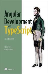 Angular Development with TypeScript_p1 - Literatura obcojęzyczna - Ceny i opinie - Ceneo.pl