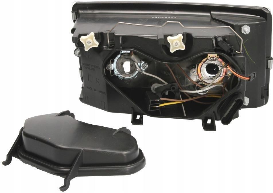 Lampa przednia IVECO DAILY II 99-06 LAMPA REFLEKTOR NOWY PRAWY ...