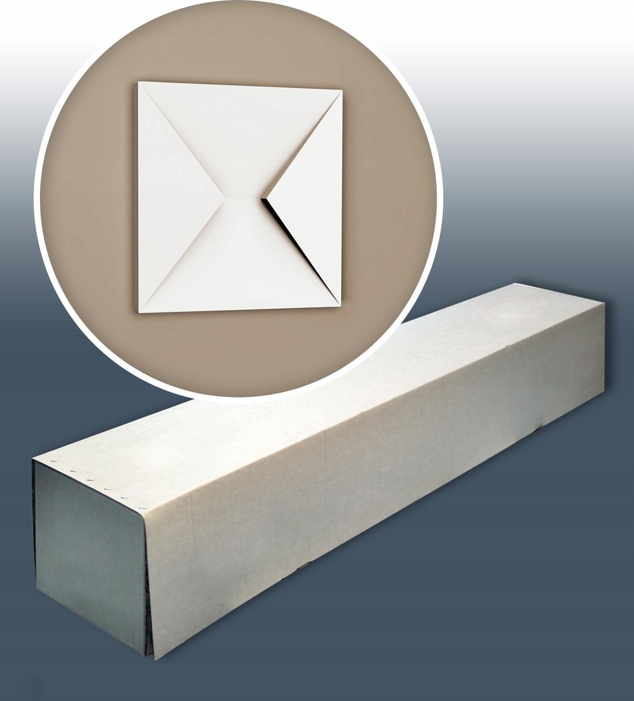 Orac Decor Modern W106-Box Panele 3D 5 Sztuk - opinie i ceny na Ceneo.pl