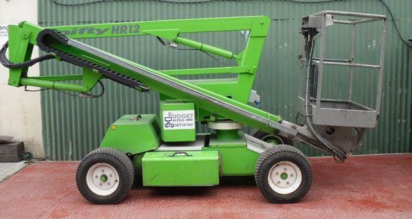 Zwyżka bi energy 12 m Niftylift genie z34/22 n jlg - Opinie i ceny na ...