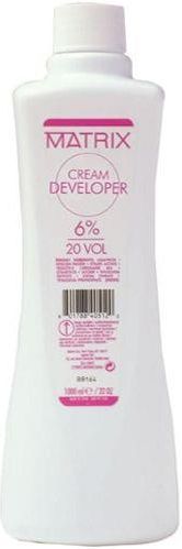 Matrix oxydant w kremie 1000ml 12% - Opinie i ceny na Ceneo.pl