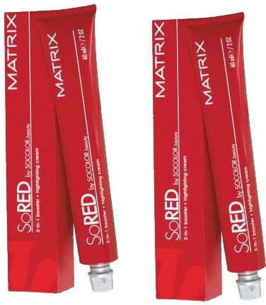 Matrix farba Socolor.beauty SoRED 90ml SR-R Czerwień - Opinie i ceny na ...