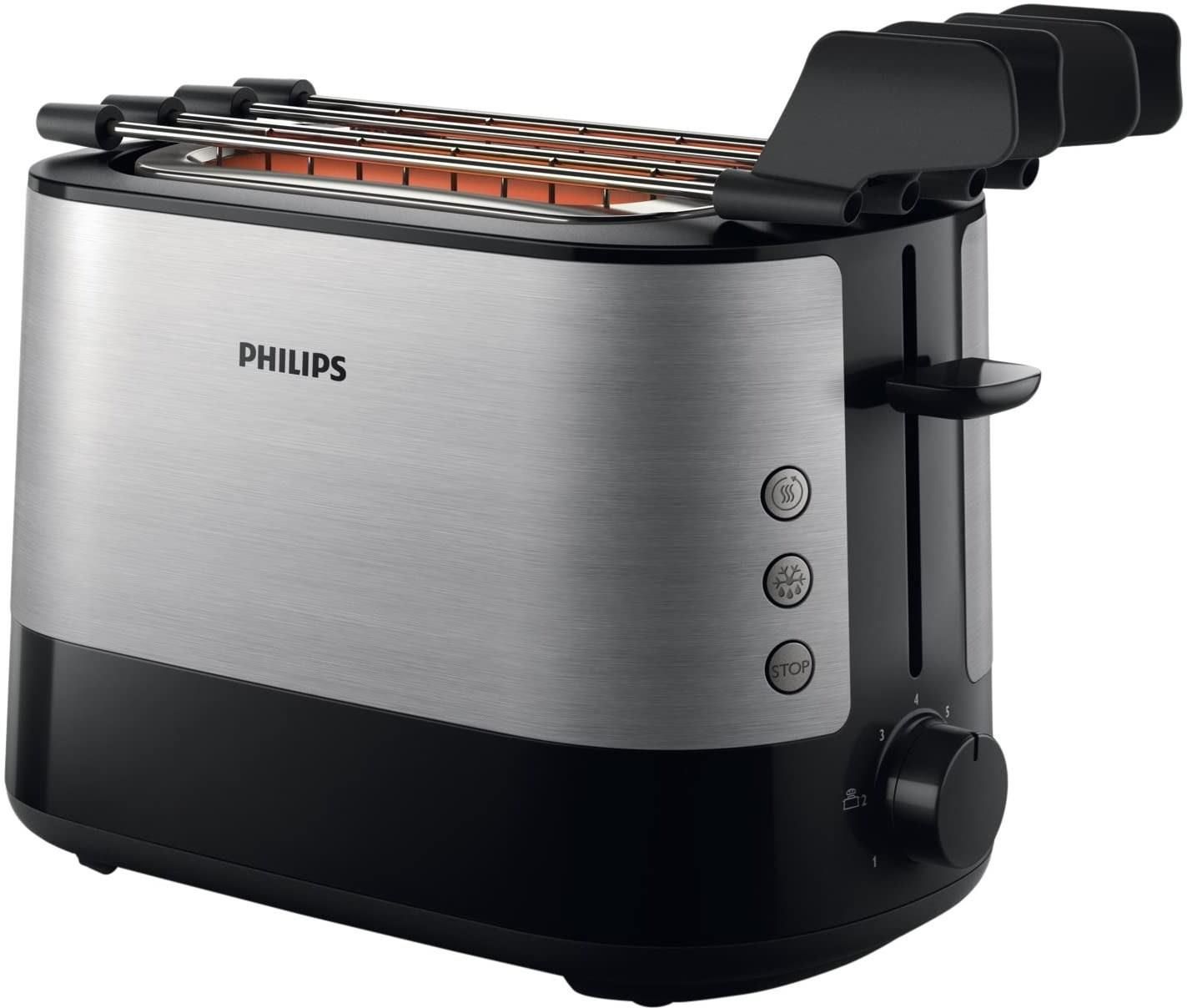 Toster Philips HD2639/90 - Opinie i ceny na Ceneo.pl
