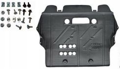 OSŁONA POD SILNIK KOMPLET PEUGEOT 3008 2009 -2016 7013 CT / 7013 HR ...