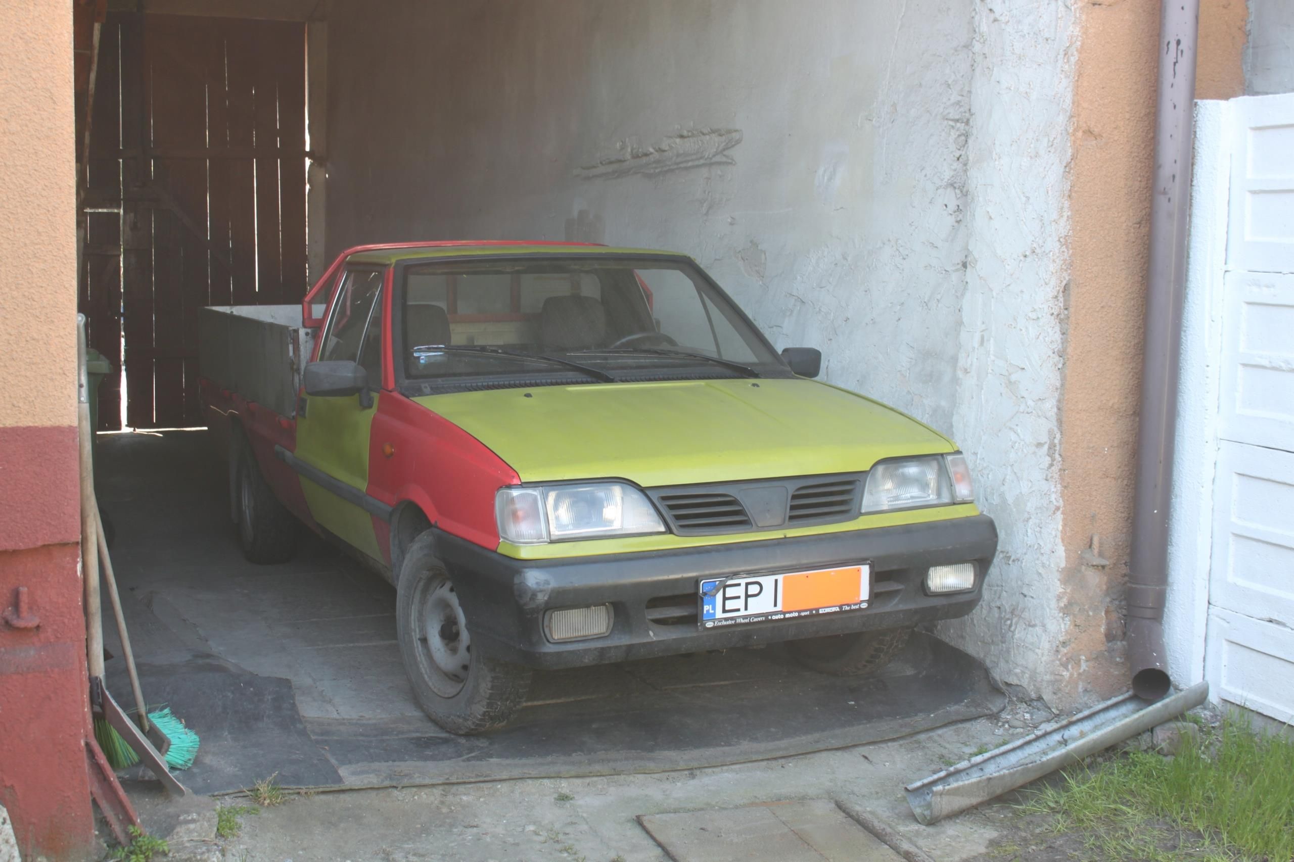DAEWOO-FSO POLONEZ TRUCK 1,9D LB - Opinie i ceny na Ceneo.pl