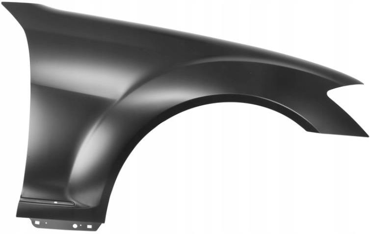 Błotnik samochodowy BŁOTNIK PRAWY PRZÓD MERCEDES S-KLASA W221 05-09 ...