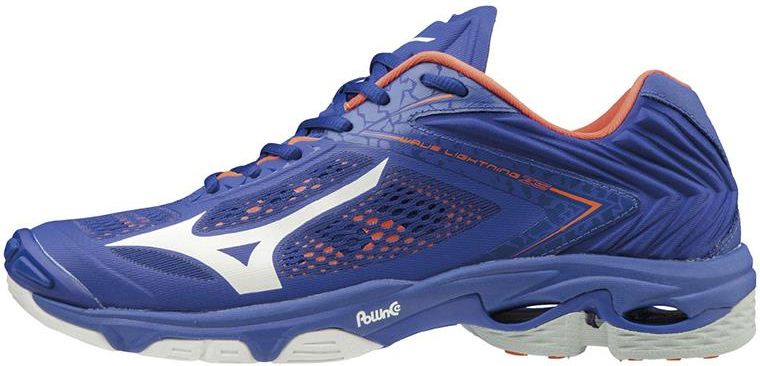 Mizuno Wave Lightning Z5 Rblue (V1Ga190000) - Ceny i opinie - Ceneo.pl
