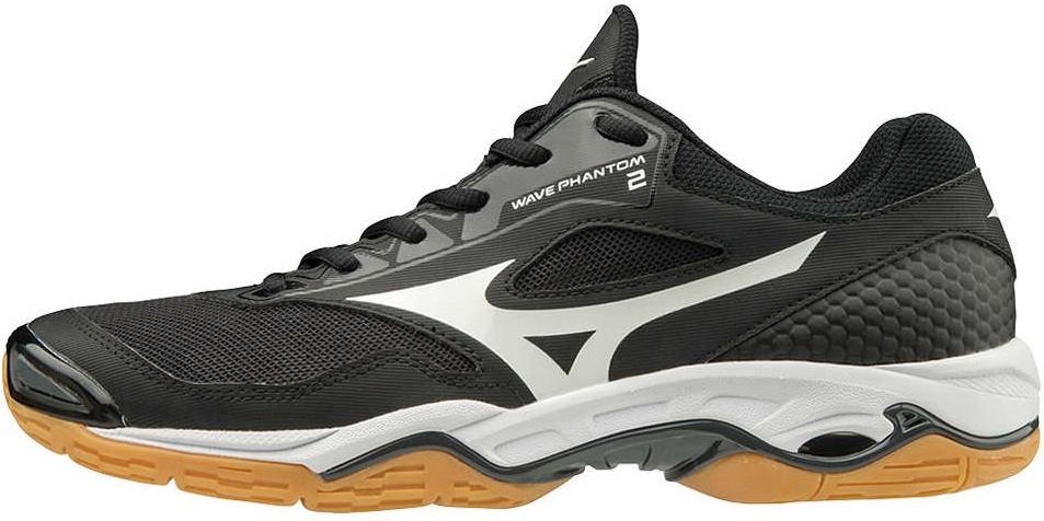 Mizuno Wave Phantom 2 Black White (X1Ga186001) - Ceny i opinie - Ceneo.pl