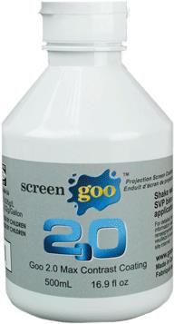 Screen Goo Farba Projekcyjna 2.0 High Contrast 0,5L - ceny i opinie ...