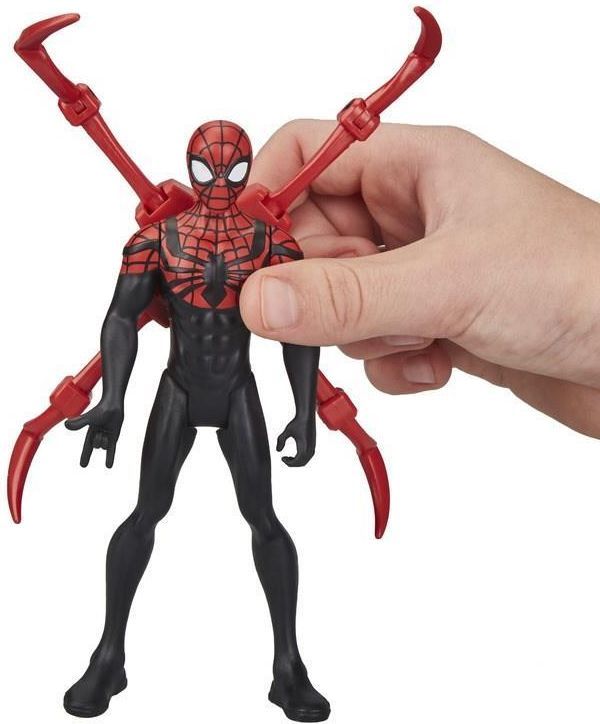 Hasbro Marvel Spider-Man Proto Suit E1109 - Ceny i opinie - Ceneo.pl