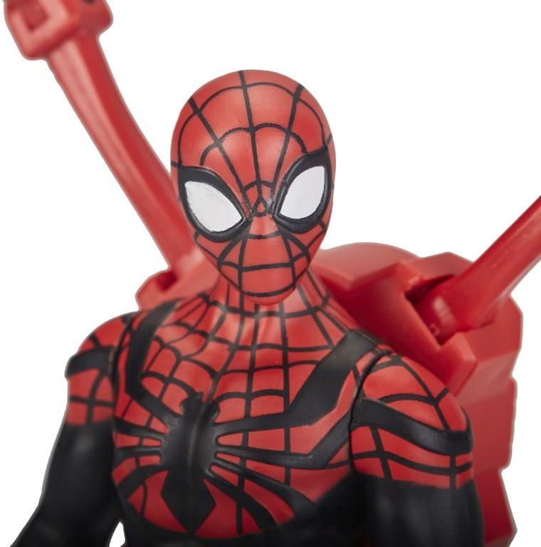 Hasbro Marvel Spider-Man Proto Suit E1109 - Ceny i opinie - Ceneo.pl