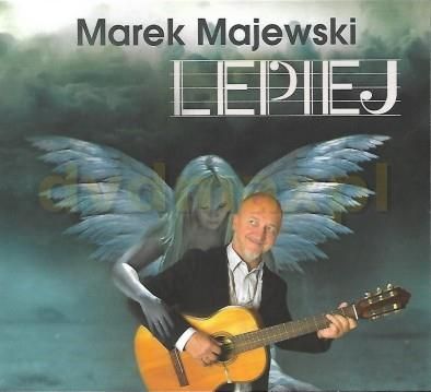 Płyta kompaktowa Marek Majewski: Lepiej [CD] - Ceny i opinie - Ceneo.pl