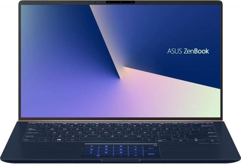 Laptop Asus ZenBook UX433FA-A5142T 14/i5/8GB/512GB/Win10 (UX433FAA5142T ...