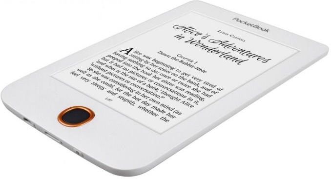 Czytnik e-book PocketBook 614+ Basic 3 Biały (PB614W-2-D-WW) - Opinie i ...